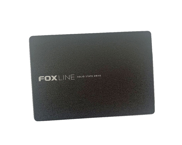 120 ГБ Внутренний SSD-диск Foxline TLC 3D NAND FLSSD120X5SE 120Gb ...