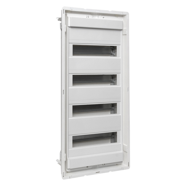 Основание силового щита "Nova" (с DIN-рейками) 48 модулей IP40 EKF PROxima - 1 шт - купить по ...