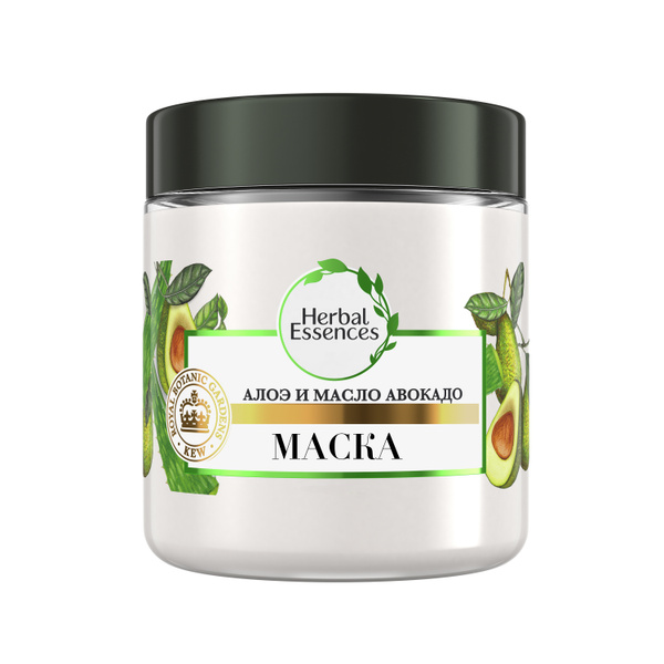 Herbal Essences Маска для волос, 250 мл - купить с доставкой по ...
