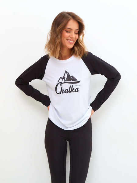Лонгслив Chalka CLASSIC - купить с доставкой по выгодным ценам в ...