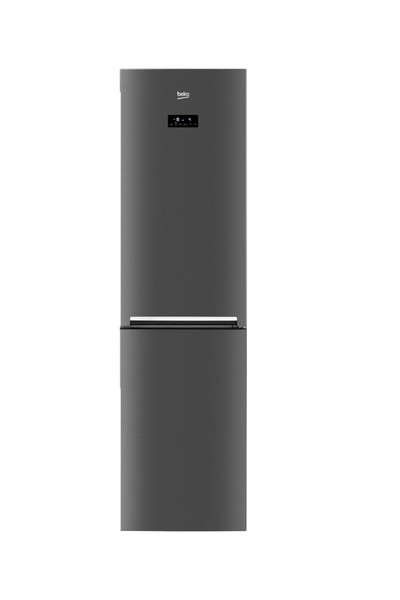 Холодильник Beko RCNK 335E20 VX, серебристый - купить по доступной цене ...