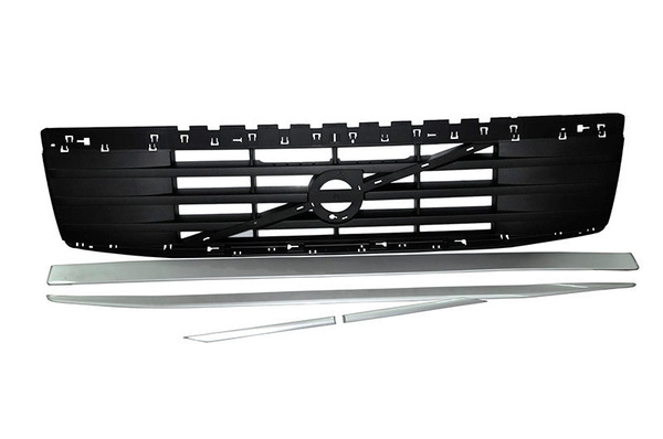 Решетка радиатора Volvo FH Вольво ФШ - Tangde арт. TD08-51-003AP - купить по выгодной цене в ...