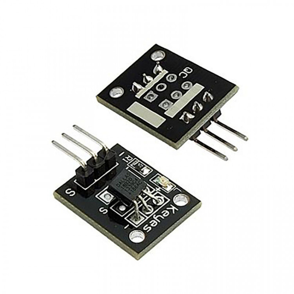 DS18B20 Модуль датчика температуры воздуха для Arduino проектов ...