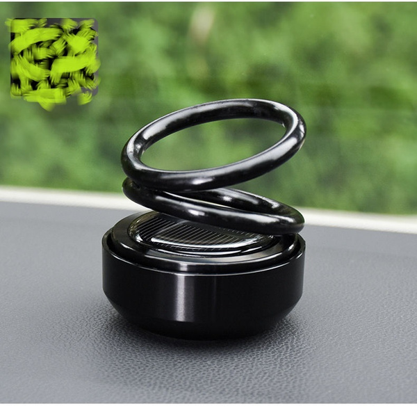 Ароматизатор для автомобиля на солнечной батарее многоразовый ...