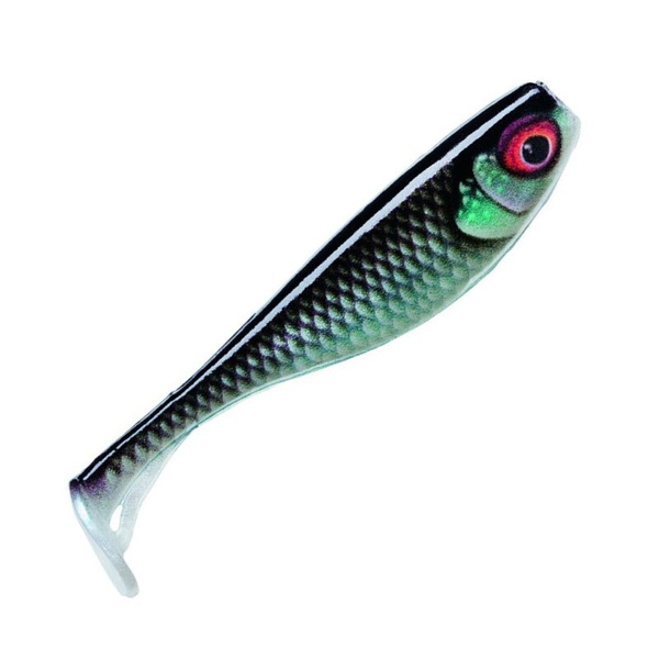 Мягкая приманка Storm Hit Shad HITS03-RHRO (4шт) - купить по доступной ...