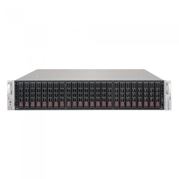 Корпус SuperMicro CSE-216BE1C-R609JBOD 2U Storage JBOD Chassis with ...