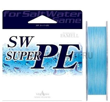 Плетеный шнур для рыбалки YAMATOYO, 150 м купить c доставкой на OZON по низкой цене (678410363)