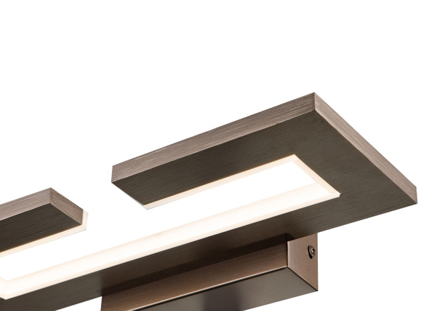 Настенный светильник INDIGO 14004/A/1W Brown, LED купить по выгодным ...