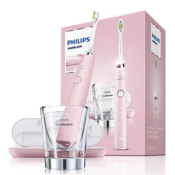 Набор электрических зубных щеток Philips Sonicare DiamondClean Smart ...