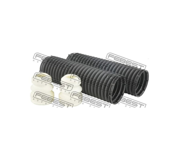 Пыльник переднего амортизатора с отбойником комплект FEBEST VLSHB-S80F ...