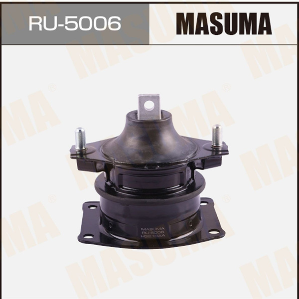 Masuma Опора двигателя, арт. RU5006 для Accord 7 CL7-9 OEM: 50830-SDA-A01, 50830SDAA04 ...
