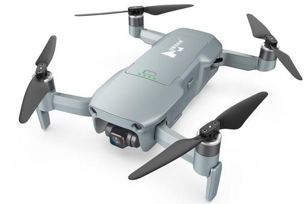 Радиоуправляемый квадрокоптер Hubsan Ace Pro Standard version 64G (1 ...