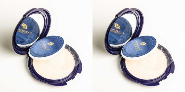 Farres cosmetics Пудра компактная 3012 A, тон 02, 2 шт - купить с ...