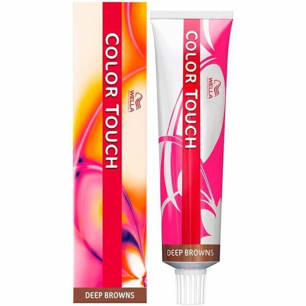 Wella Крем-краска Color Touch RELAIGHTS /86 ледяное шампанское - купить ...