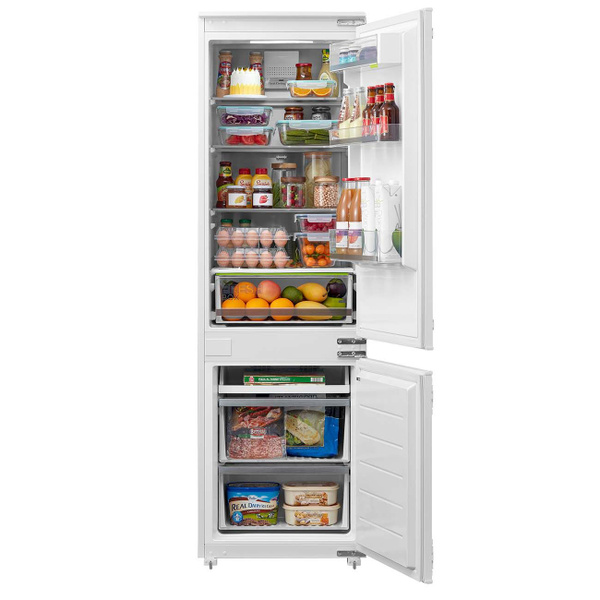 Встраиваемый холодильник Midea MDRE354FGF01, белый - купить по ...
