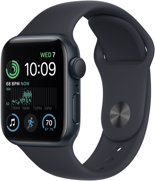 Купить смарт-часы Apple Watch SE2022, экран 1.78" - купить по низким ...