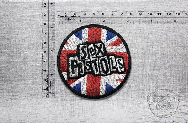 Нашивка Sex Pistols купить с доставкой по выгодным ценам в интернет магазине Ozon 823433629