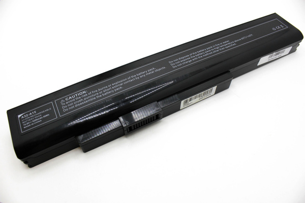 Аккумулятор для MSI CX640 A6400 CR640 (14.4V 4400mAh) p/n: A32-A15, A41 ...