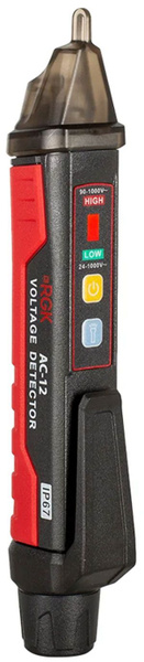 Индикатор напряжения RGK AC-12 купить по выгодной цене с доставкой по Москве и всей России ...