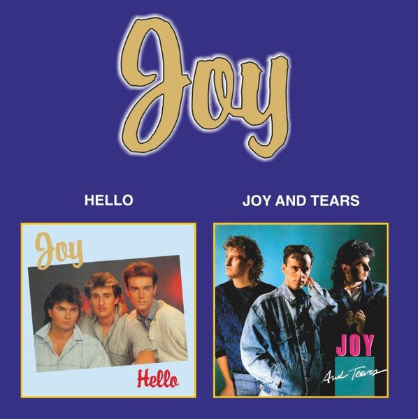 CD Joy / Hello / Joy And Tears - купить по низким ценам в интернет ...
