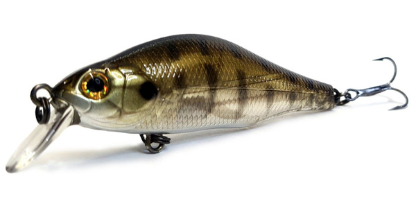 Воблер Шэд (Shad) ZipBaits _Khamsin_70_SP-SR_, 1-1.5 м купить по ...