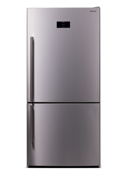 Холодильник Sharp SJ-653GHXI52R, серебристый - купить по доступной цене ...