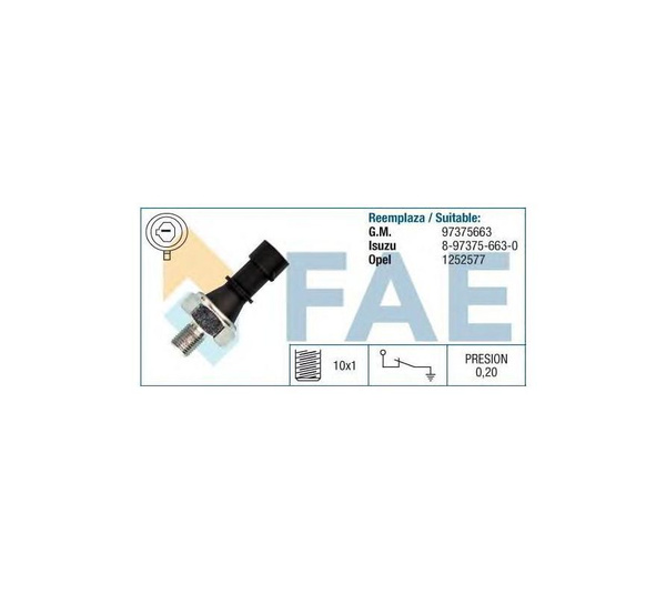 Датчик для автомобиля Fae купить по выгодной цене в интернет-магазине ...