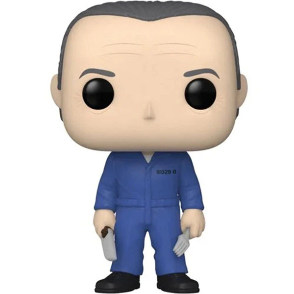 Ганнибал Лектер Молчание ягнят Фигурка Hannibal Lecter - купить с ...