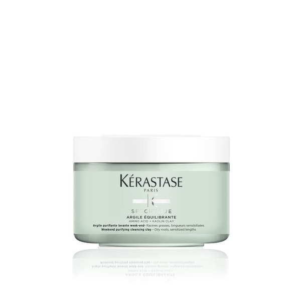 Kerastase Specifique Equilibrante - Интенсивно очищающая глиняная маска ...