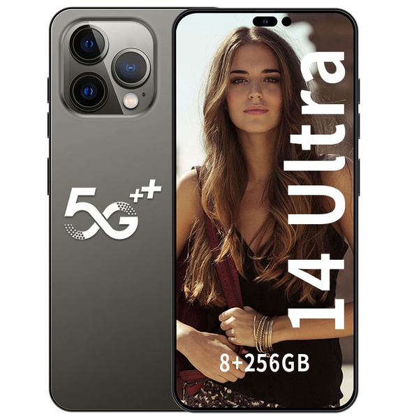 Смартфон i14 Ultra,7.3 дюйм,Smart телефоны - купить по выгодной цене в ...