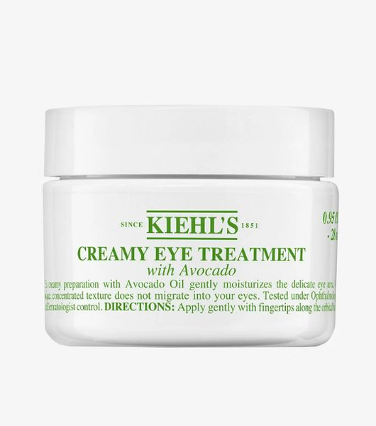 Kiehl's Creamy Eye Treatment with Avocado Средство увлажняющее для глаз ...