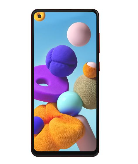 Смартфон Samsung Galaxy A21s 32 ГБ - купить по выгодной цене в интернет ...