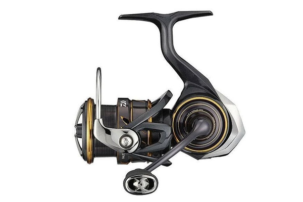 Катушка Daiwa 21CALDIA LT, Безынерционная, 2000S, Передний фрикцион ...