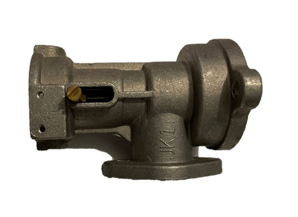 Промежуточная часть для газовой колонки Нева (Neva) 4510, 4511, 4513 с латунным водяным блоком ...