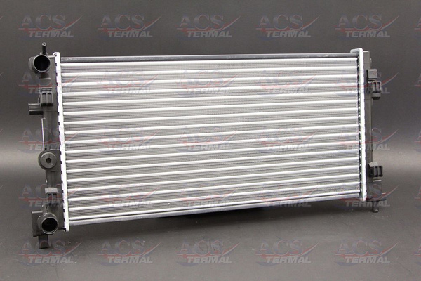 Радиатор охлаждения VW Polo Sedan 1,2-1,6 AT/MT (09-20, 20-) - Termal ...