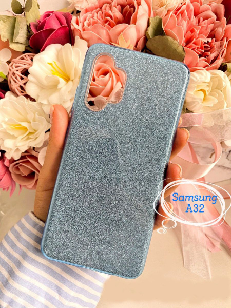 Чехол на Самсунг А32 / Samsung Galaxy A32 / Бампер защитный ...