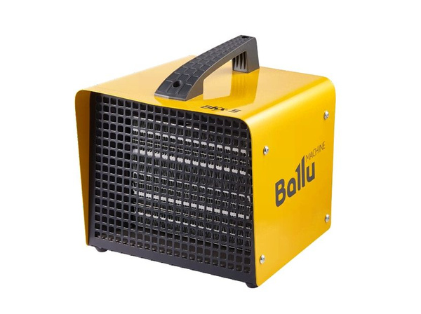 Тепловая пушка электрическая Ballu BKX-5 - купить по выгодной цене в интернет-магазине OZON.ru ...