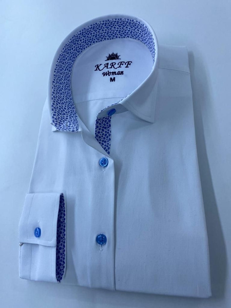 Рубашка Karff - купить с доставкой по выгодным ценам в интернет ...