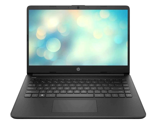 Ноутбук HP 14s-fq0043ur (249X6EA), черный купить по низкой цене: отзывы ...