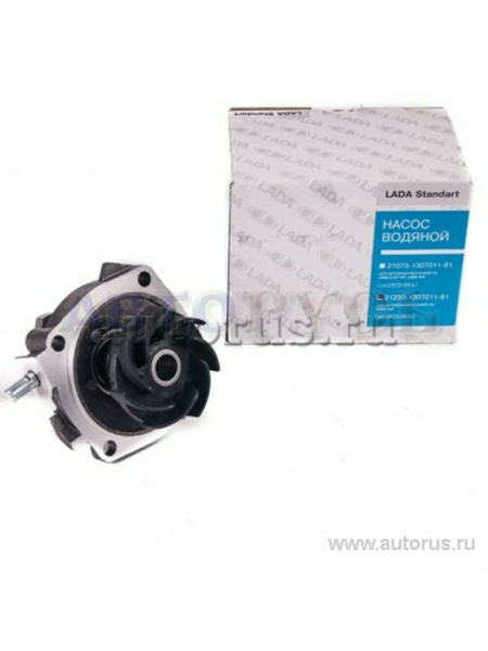 Помпа, водяной насос (класс СТАНДАРТ) LADA 4x4 LADA 21230-1307011-81 ...