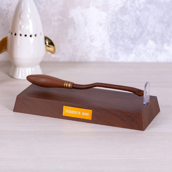 Магнитная левитирующая ручка Гарри Поттера: Нимбус 2000 - купить ...