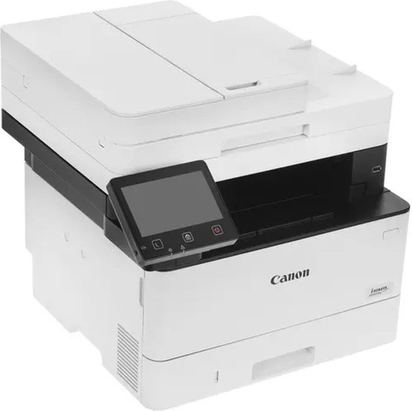 Canon МФУ Лазерное i-Sensys MF445dw, белый купить на OZON по низкой ...