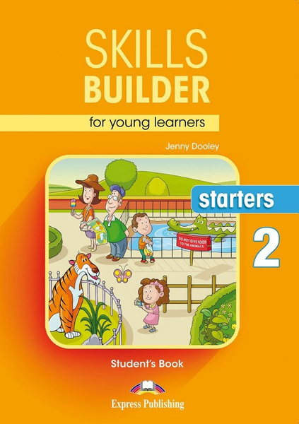 Skills Builder For Young Learners Starters 2 Student's Book with ...