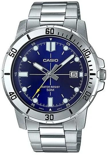 Мужские наручные часы Casio Mtp Vd01d 2e купить с доставкой по выгодным ценам в интернет