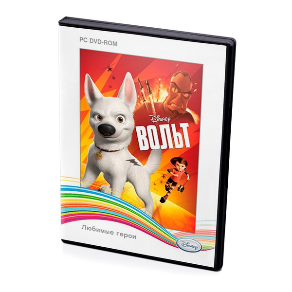 Игра Вольт (PC, Русские субтитры) купить на OZON по низкой цене (772821127)