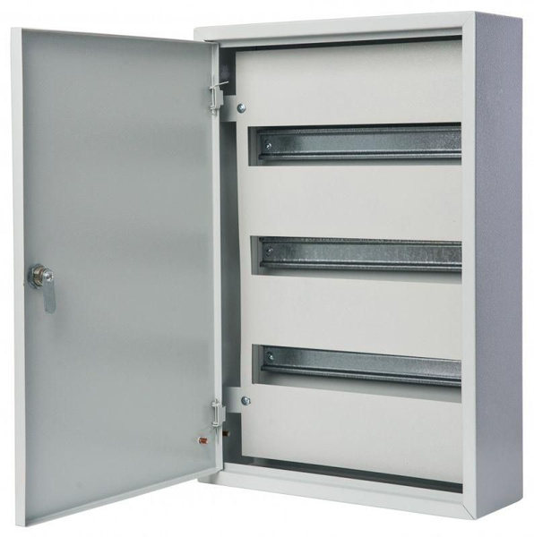 Корпус навесной ЩРН-48 680х300х120 48мод. IP31 метал. DEKraft 30205DEK - купить по выгодной цене ...