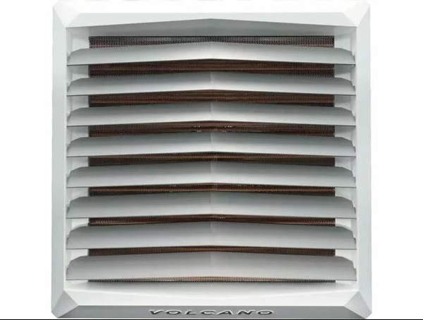 Тепловентилятор Volcano мод. NEW VR Mini AC 3-20 кВт 1-4-0101-0445 ...