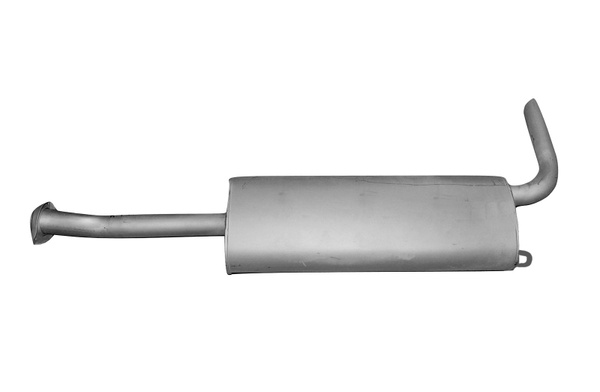 Глушитель ГАЗ-3302 Бизнес дв.4216 ЕВРО4 ОАО ГАЗ 3302-1201008-40 ...