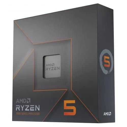 Процессор AMD BOX Ryzen 5, BOX (без кулера), 6 яд., 4.7 ГГц купить по ...