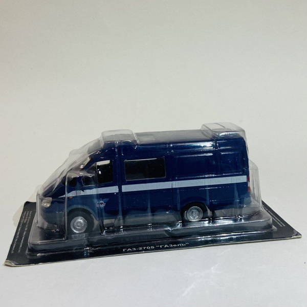 Металлическая Модель Машинки Горький-2705 / Масштаб 1/43 / Коллекционная купить на OZON по ...